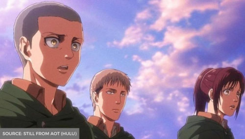 Create a AOT Characters Tier List - TierMaker