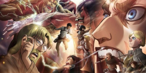 AoT Characters Season 1 - Final Season Tier List (Community Rankings ...