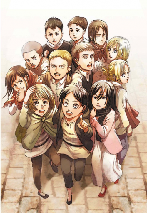 AoT Ships Tier List (Community Rankings) - TierMaker