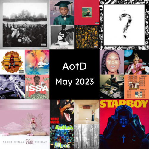 AotD May 2023 Tier List (Community Rankings) - TierMaker