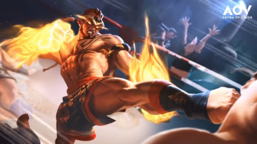 AoV vs MLBB vs LoL vs Dota 2 Tier List (Community Rankings) - TierMaker