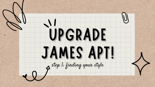 Apartment Inspo for James Tier List (Community Rankings) - TierMaker