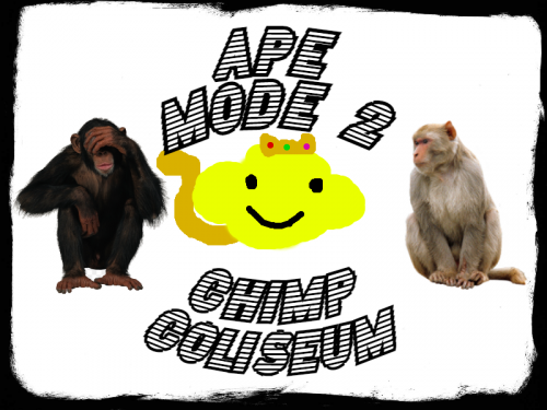 APE MODE 2: CHIMP COLISEUM (WAVE 3) Tier List (Community Rankings ...