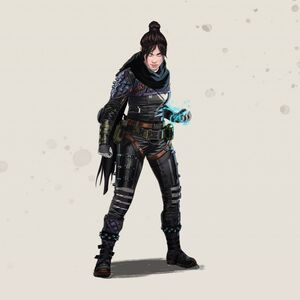 Create a Apex Legends all legendary Wraith skins Tier List - TierMaker