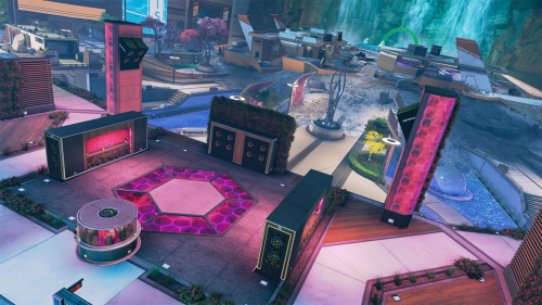 Create a Apex Legends Arenas Maps (Season 9) Tier List - TierMaker