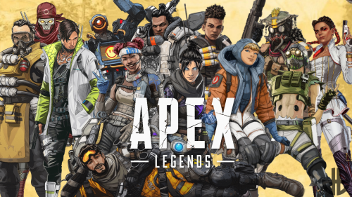 Apex Legends Character (UPDATED) Tier List (Community Rankings) - TierMaker