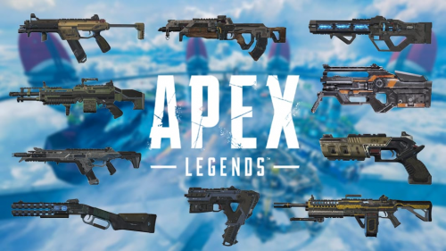 Apex Legends Guns Tier List (Community Rankings) - TierMaker