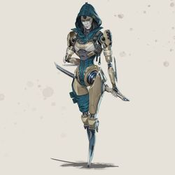 Apex Legends Legendary skins Ash (Updated 25/06/2022) Tier List ...