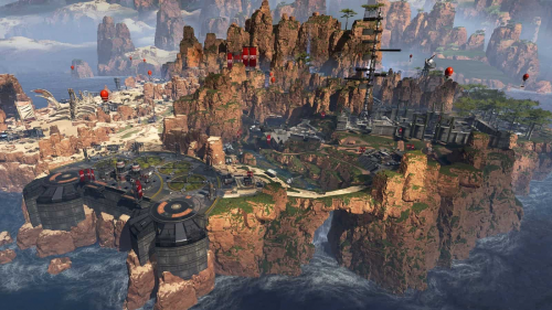 Apex Legends Maps Tier List (Community Rankings) - TierMaker