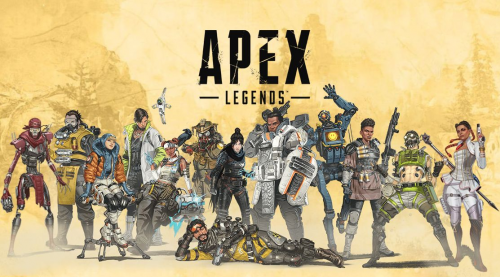 Apex Legends S8 everything list Tier List (Community Rankings) - TierMaker