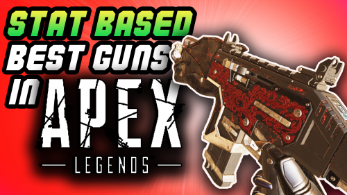 Create a Apex Legends Season 10 Gun Meta List Tier List - TierMaker