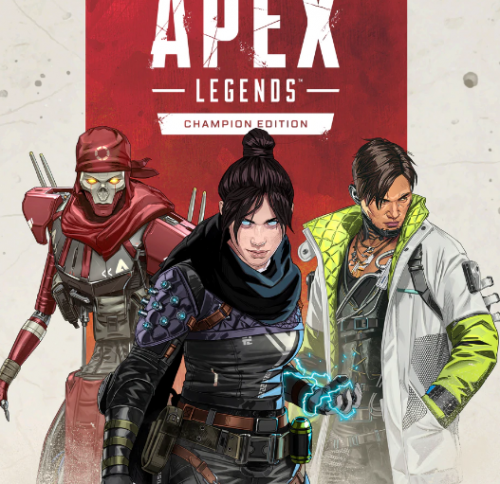 Create a Apex Legends Weapons and Legends S8 Tier List - TierMaker