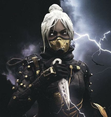 Create a Apex Legends Wraith Legendsry Skins (S17) Tier List - TierMaker