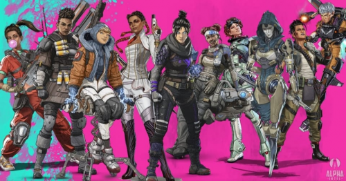 Apex PR Girls Tier List (Community Rankings) - TierMaker