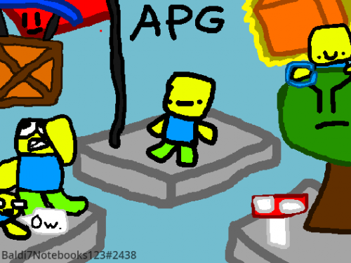 APG Modifiers v1 Tier List (Community Rankings) - TierMaker