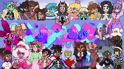 Create A Apixphinys Ocs Tier List Tiermaker