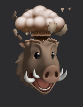 Create a Apple Boar Emoji Expressions Tier List - TierMaker