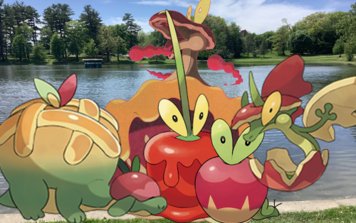 Create a Applin Family Tier List - TierMaker