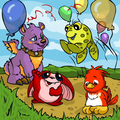 Create a April Fools 2005 Neopet Species Tier List - TierMaker