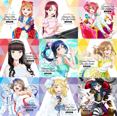Create a Aqours Solo Songs (2022) Tier List - TierMaker