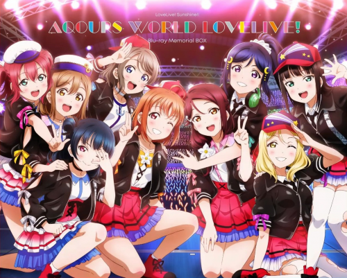 Create a Aqours UR Cards Tier List - TierMaker