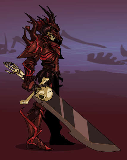 AQW DoomKnight Armors Tier List (Community Rankings) - TierMaker