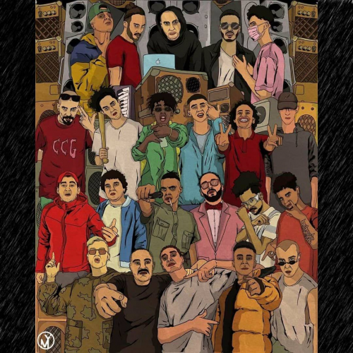 Arabian rappers Tier List (Community Rankings) - TierMaker