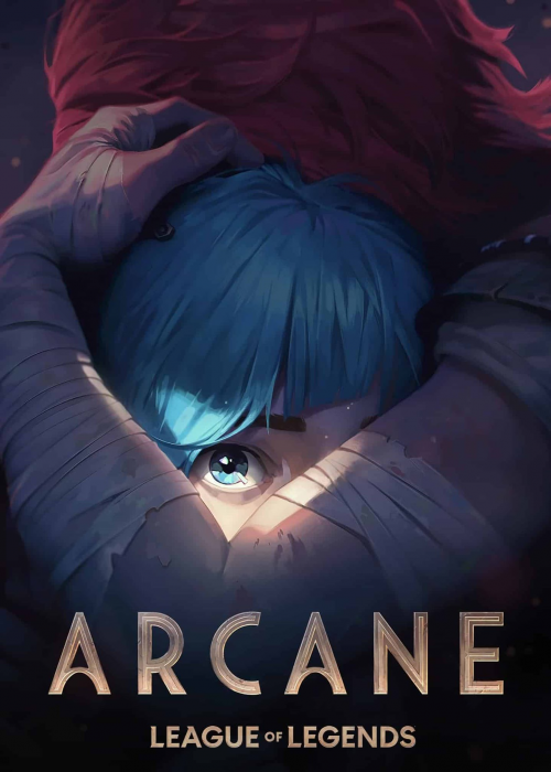 Create a Arcane Animated Series (2021) Characters Tier List - TierMaker