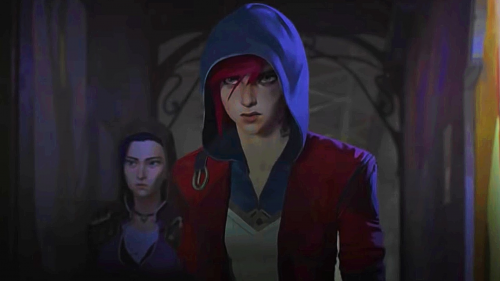 Create a Arcane Characters Tier List - TierMaker