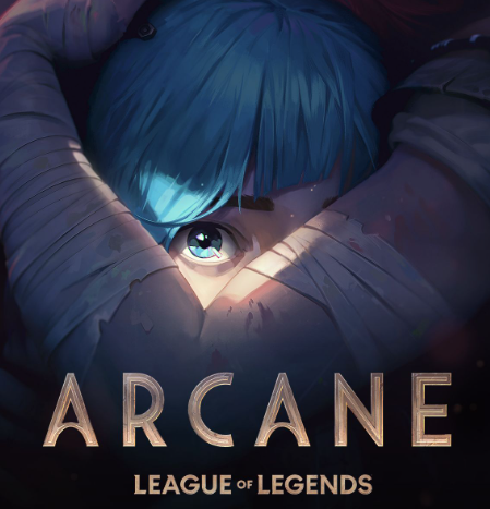 arcane characters league of legends boo boo netflix series Tier List ...