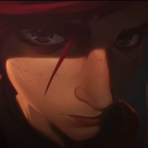 Create a Arcane Side Characters Tier List - TierMaker