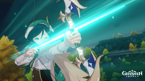 Create a Arcos Venti Tier List - TierMaker