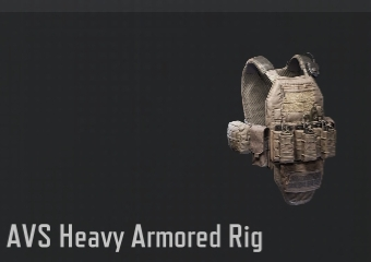 Create a Arena Breakout Armored Rig Tier List - TierMaker