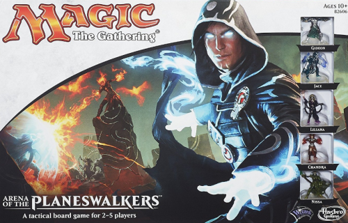 Create a Arena of the Planeswalkers - Planeswalkers! Tier List - TierMaker