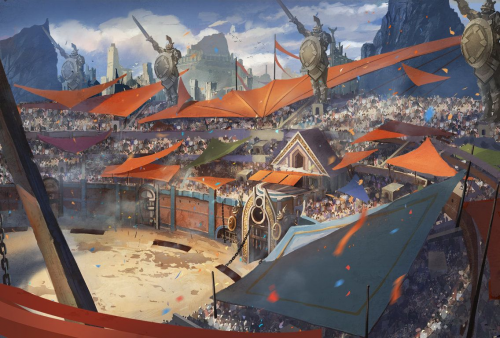 Arena Rankings Tier List (Community Rankings) - TierMaker