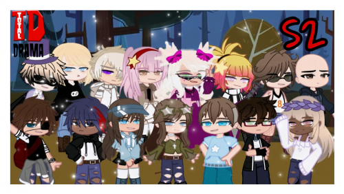 Create a Ari TDI Gacha Character Ranking Season2 Tier List - TierMaker