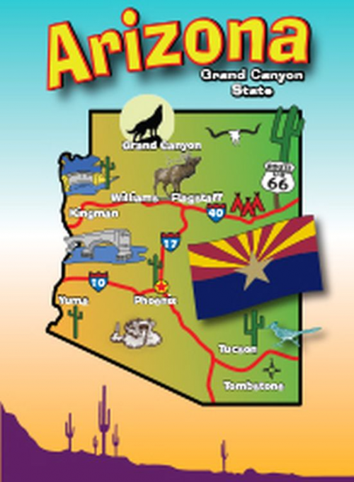 Create a Arizona Cities and Towns Tier List - TierMaker