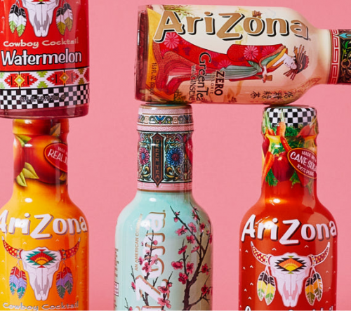 Create a AriZona Tea Flavors Tier List - TierMaker