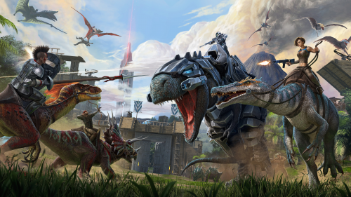 Create a ARK map rankings (2023) Tier List - TierMaker