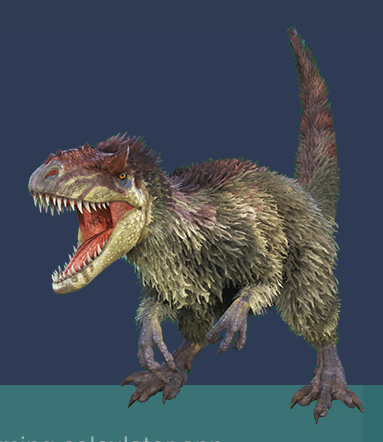 Create a Ark survivle creatures Tier List - TierMaker