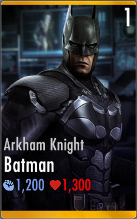 Create a Arkham Char. Tier (Injustice Mobile) Tier List - TierMaker Create a Arkham Char. Tier (Injustice Mobile) Tier List - TierMaker
