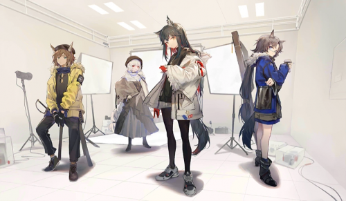 Arknights Skins Tier List (Community Rankings) - TierMaker