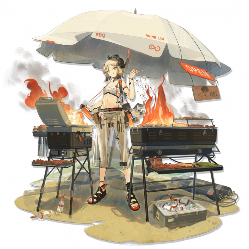 Arknights Skins [Updated to Gamepress List] Tier List (Community ...