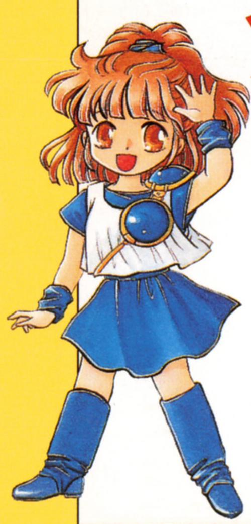 Arle Nadja Designs and Appearances Tier List (Community Rankings ...