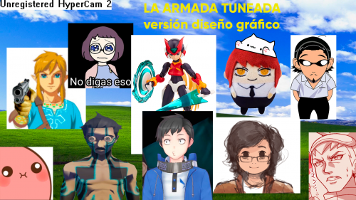 Create a Armada Tuneada: Whale Tier Tier List - TierMaker