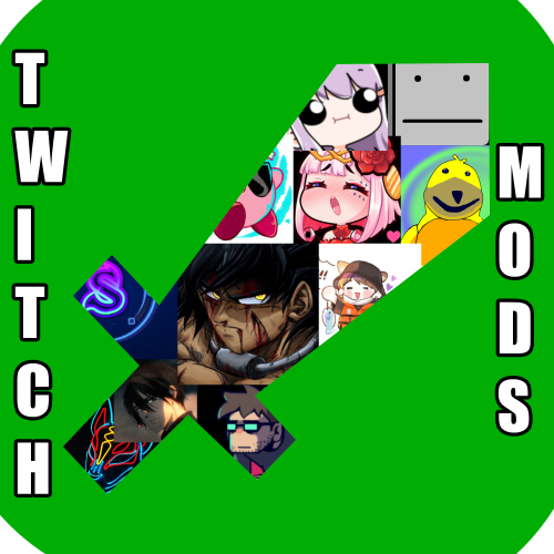 Create a Armando_OuO Twitch Mods Tier List - TierMaker