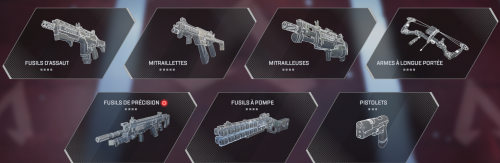 Armes Apex Legends Tier List (Community Rankings) - TierMaker