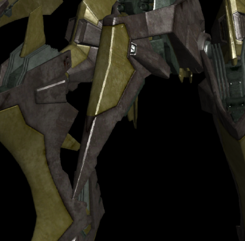 Create a Armored Core: For Answer Pelvis Tier List - TierMaker