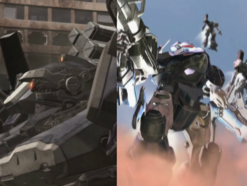 Create a Armored Core Opening Cinematics Tier List - TierMaker