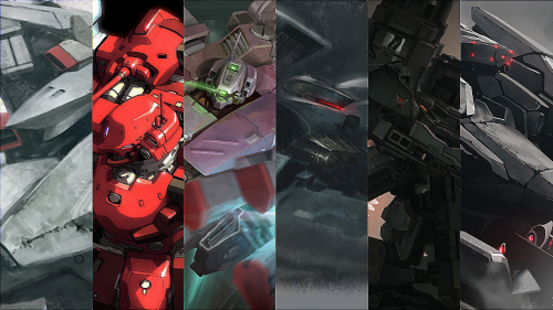 Create a Armored Core Tierlist Tier List - TierMaker